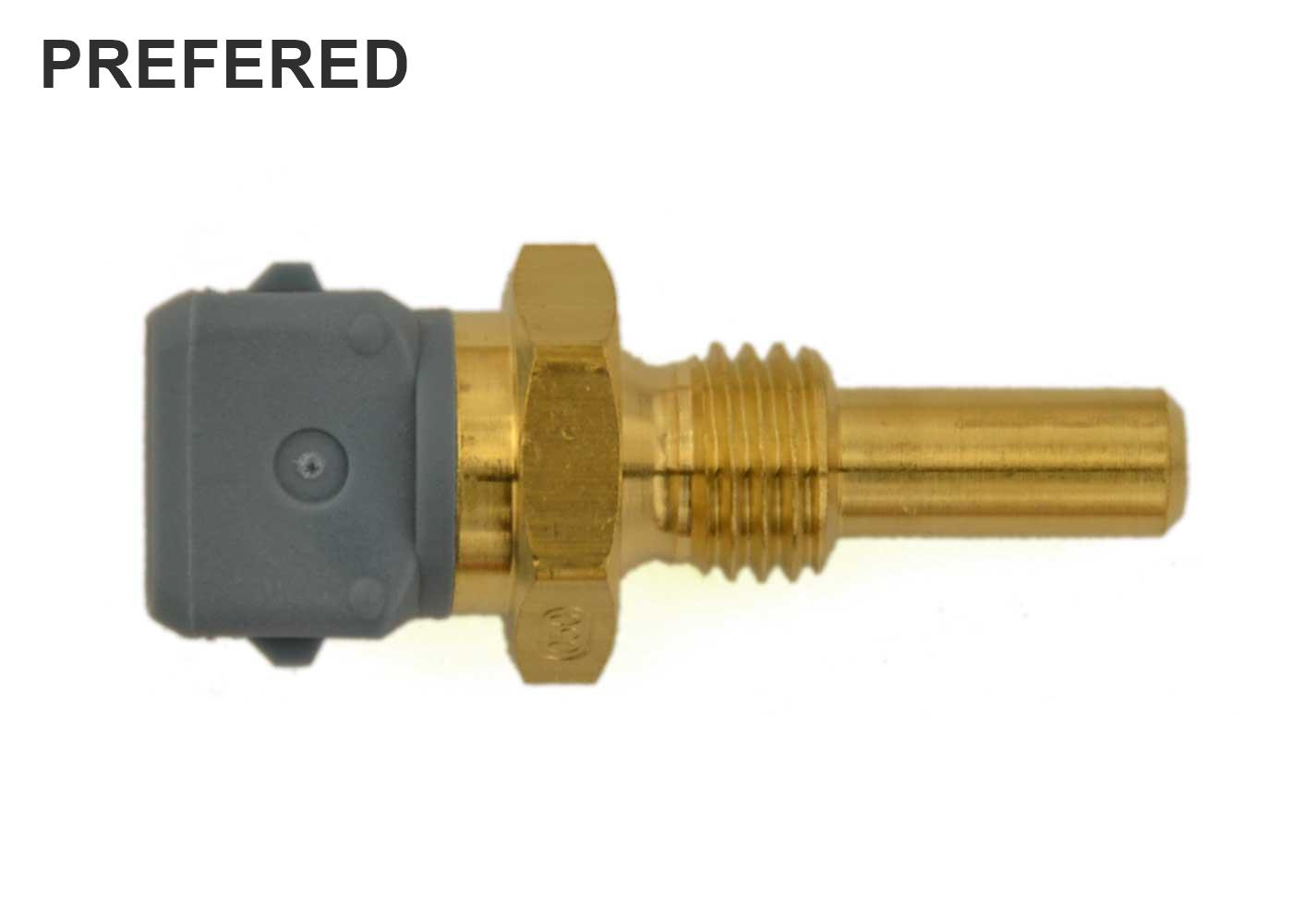 Temperature Sensor Page