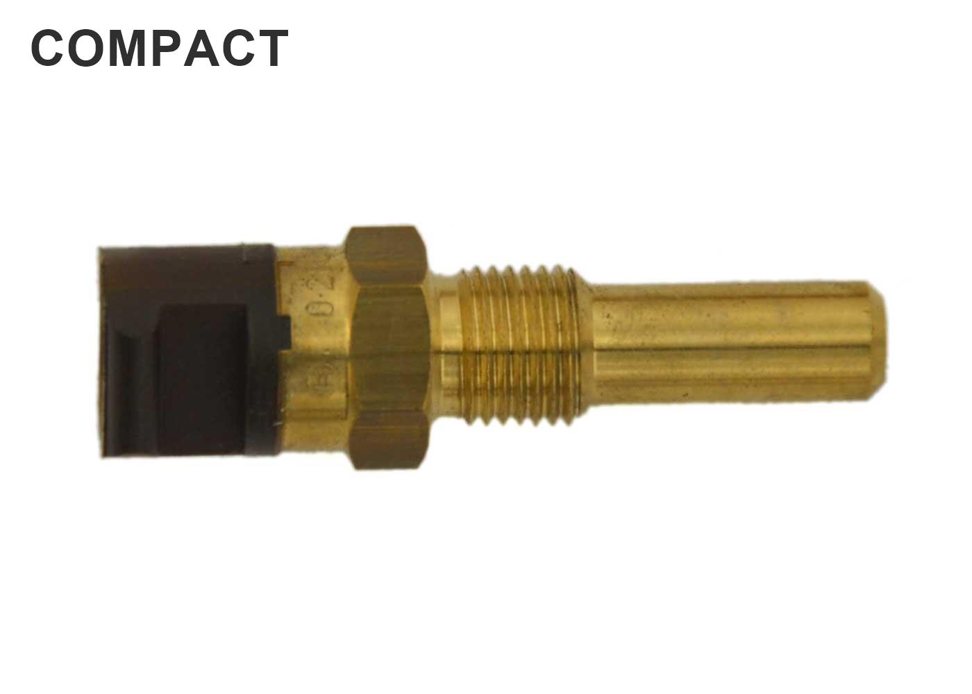 Temperature Sensor Page